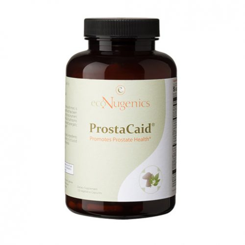 ecoNugenics ProstaCaid – PULSE NUTRITIONAL 120 capsules $95.00 – Pulse ...