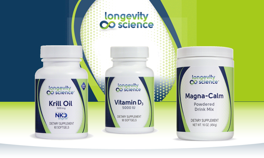 LONGEVITY SCIENCE Products at Pulse Nutritional – Great Prices! – Pulse ...